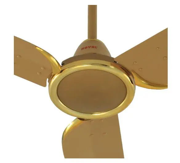 Royal Crown Ceiling Fan - ElectricStores.pk