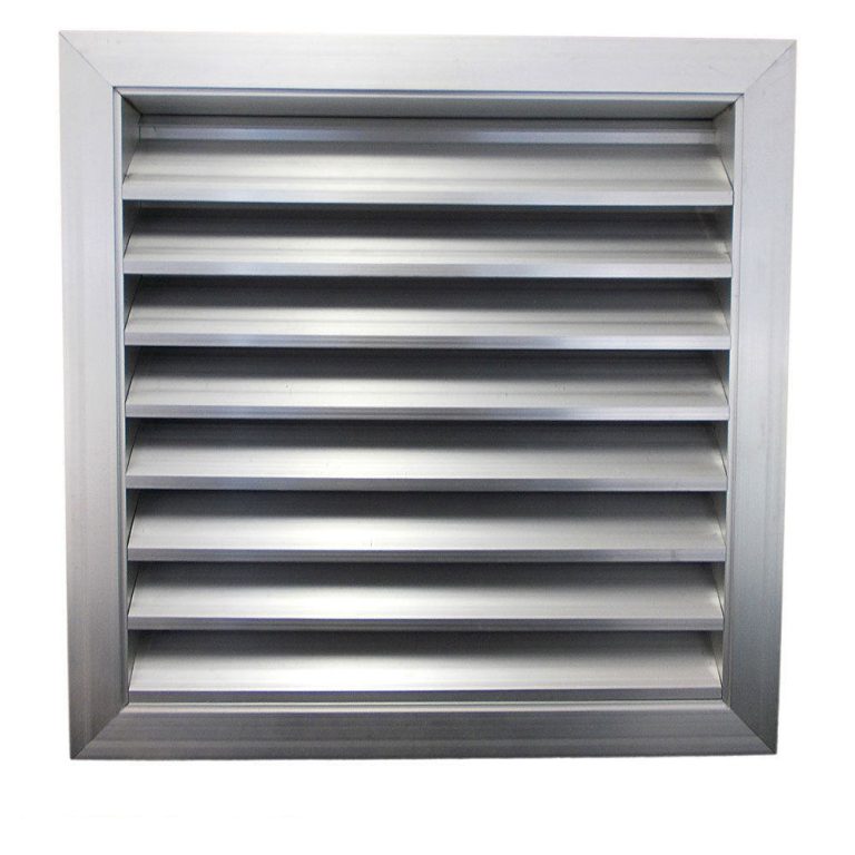 PLASTIC JALI 15" For Exhaust Fan - ElectricStores.pk